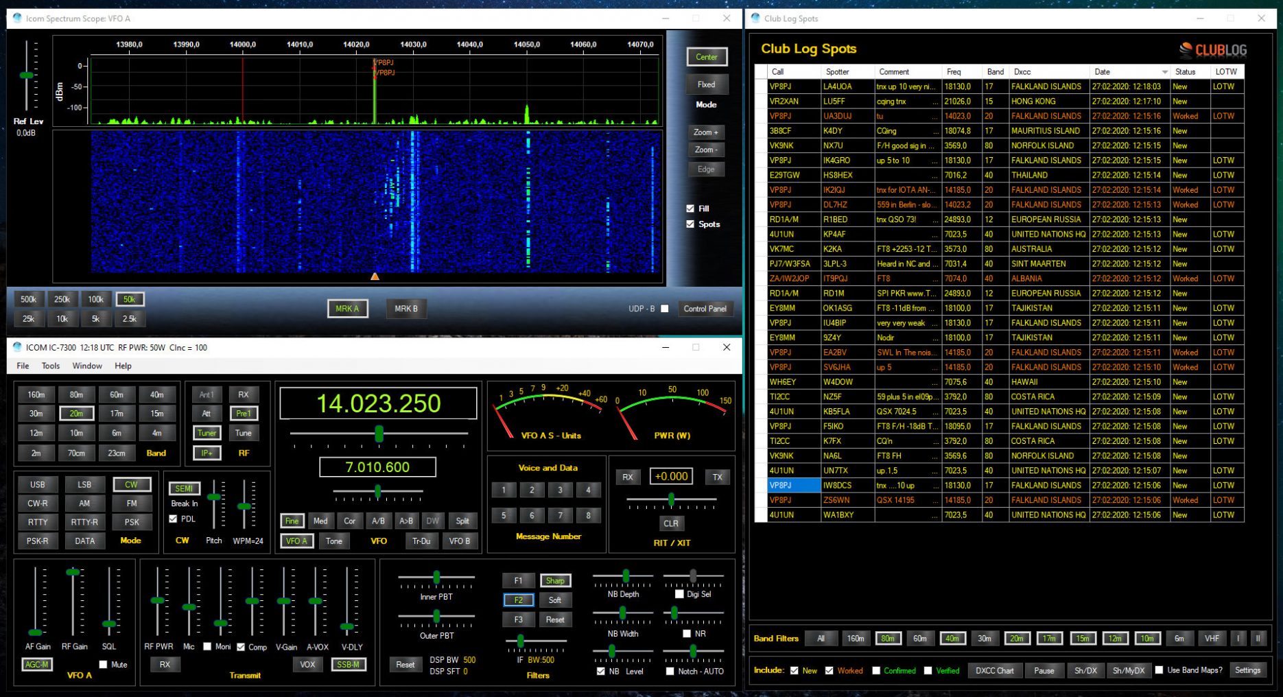Radiostacja – SQ1KW